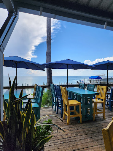 Viva South Padre Island Restaurant Menu | Fresh Seafood, Waterfront ...
