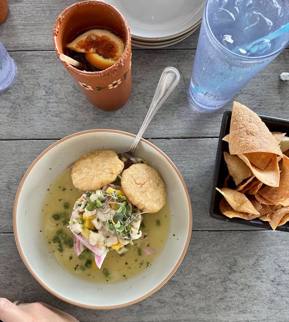 Viva South Padre Island Restaurant Menu | Fresh Seafood, Waterfront ...